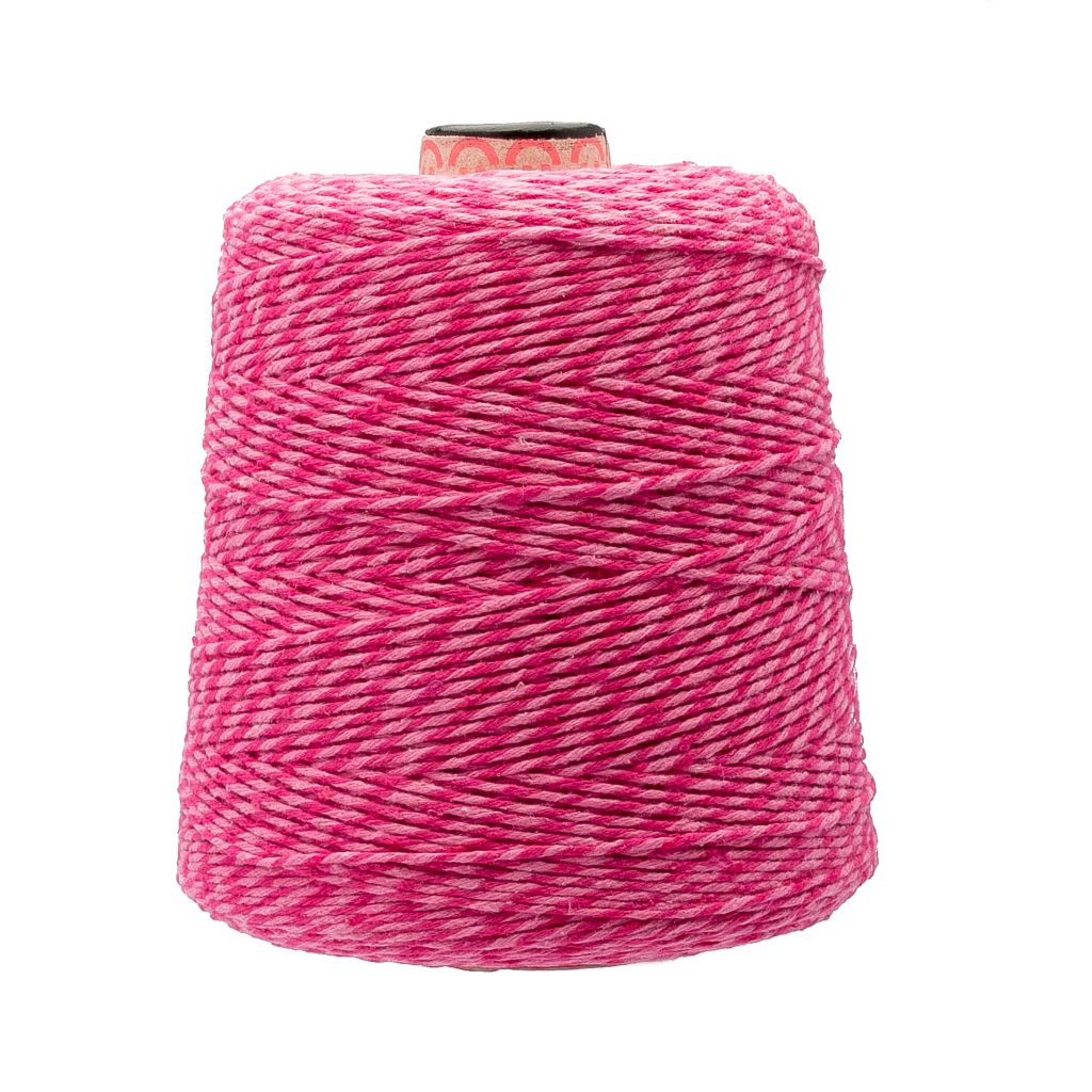 Pink e Rosa – Pluma Barbantes